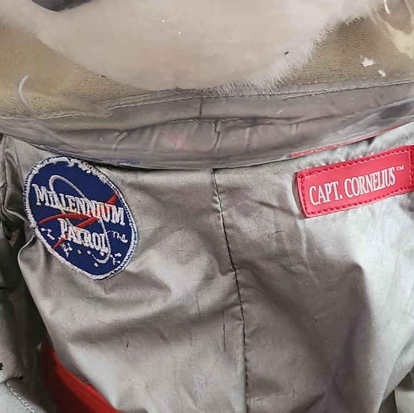 kids of America corp | Toys | Vintage Millennium Patrol Captain ...